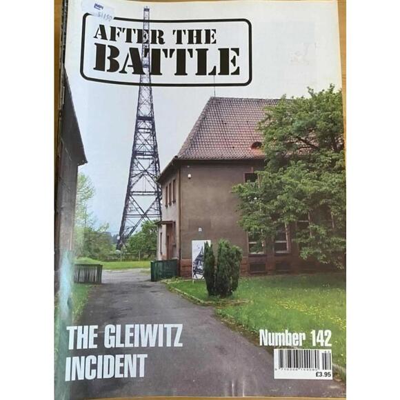 Other | After The Battle Number 142 The Gleiwitz Incident Magazine ...